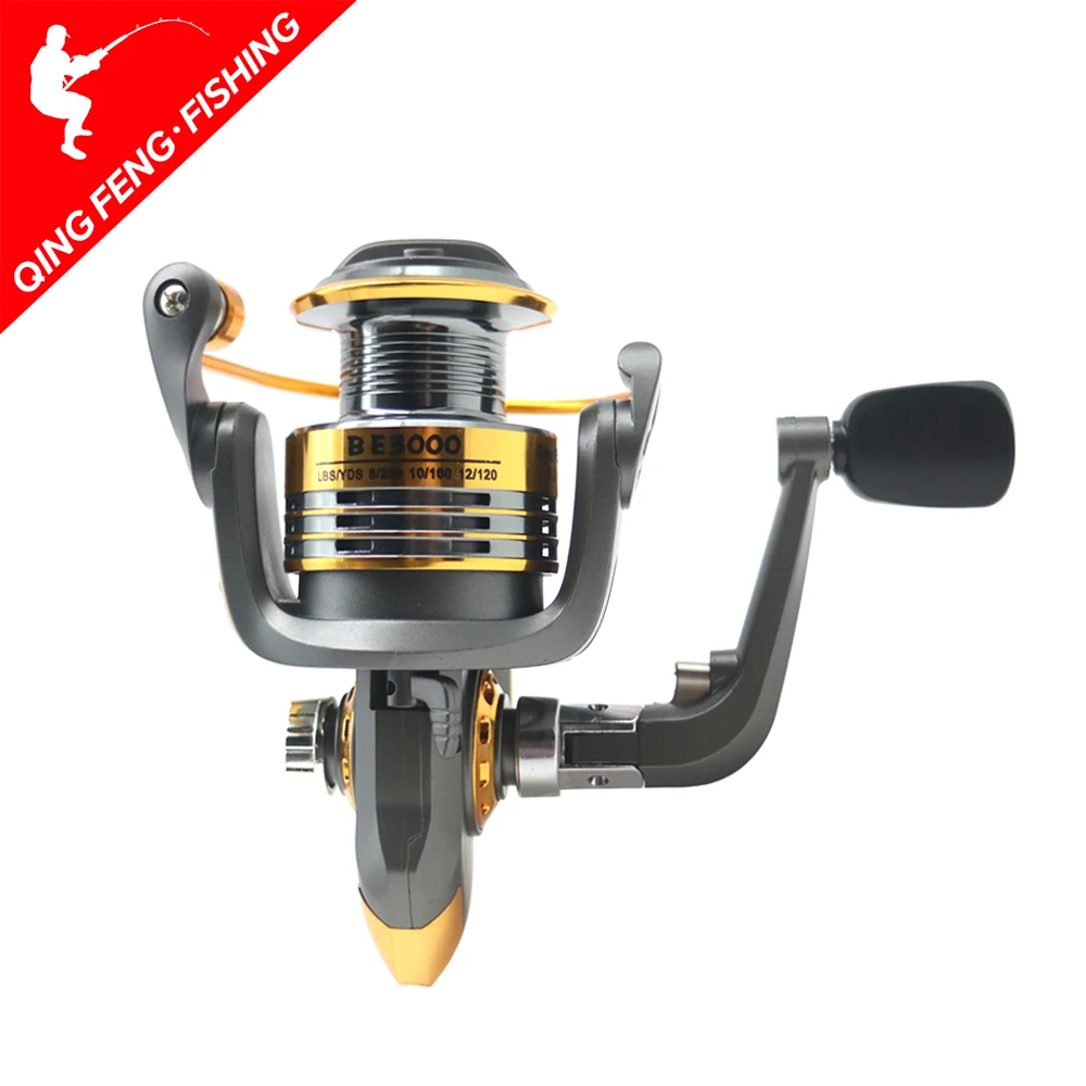 Professional metal left and right hand exchange fishing boat fishing ...