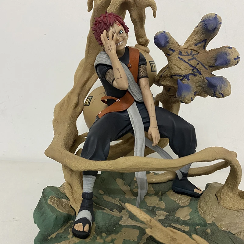 Gaara Of The Sand