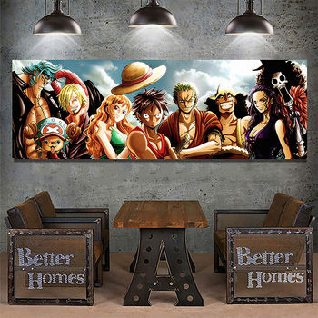 One piece Characters Merchandise | Free Shipping Worldwide | # 1 Anime ...