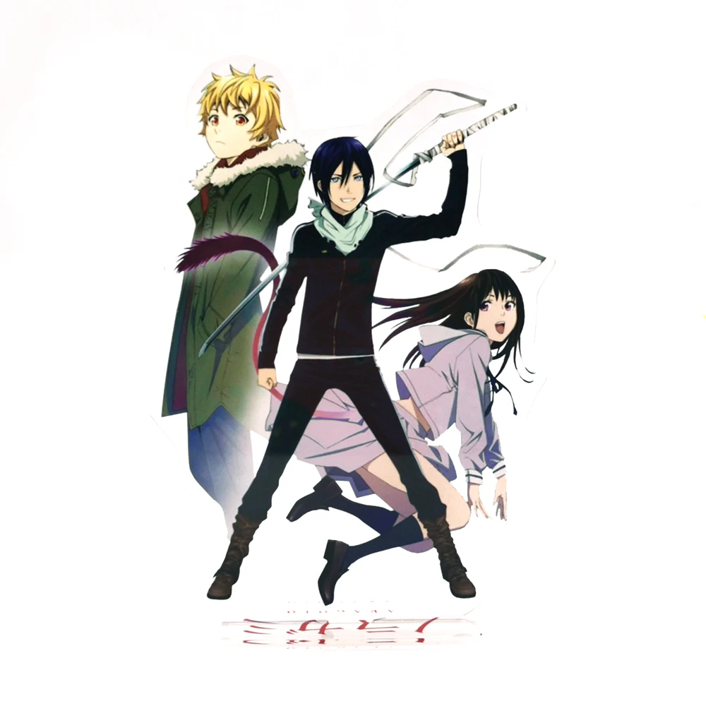 Noragami Yukine And Yato