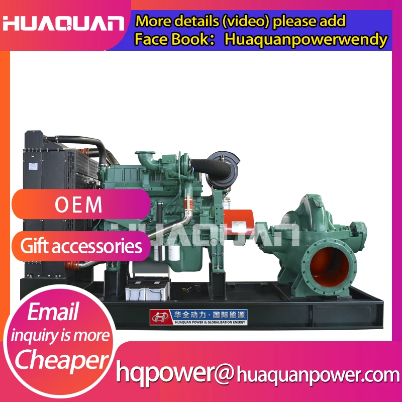 220v 50hz 300kw 400kva Farm Water Pump Generator Machine Price ...
