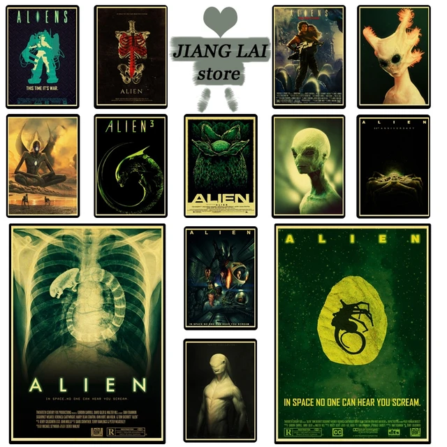 Alien 3 Poster