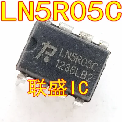 Original 5PCS/ LN5R12C LN5R05C LN5R06 LN5R06C DIP-8