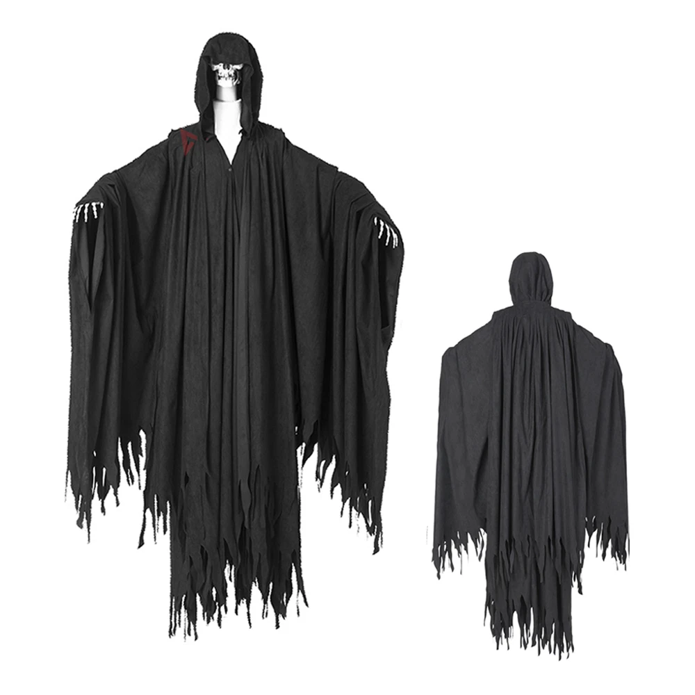 Dementor Costume Diy
