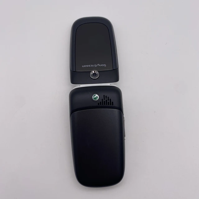 Sony Ericsson Flip Phone Atandt