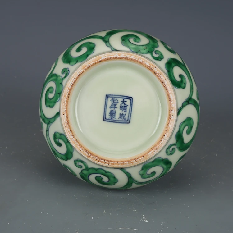 Ming Dynasty Porcelain Marks