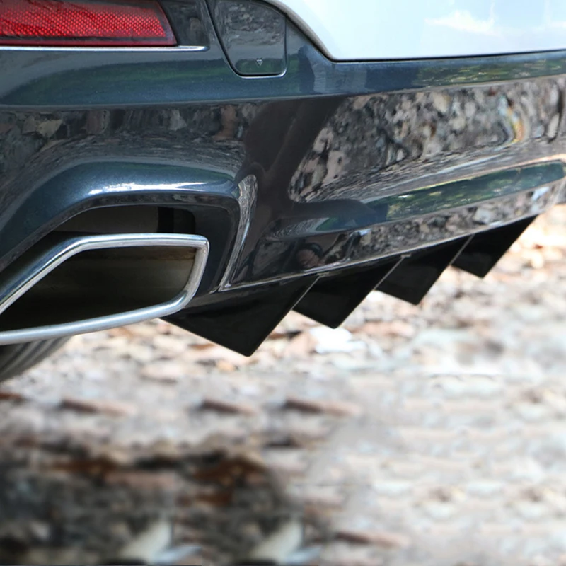 Car-Back-Bumper-Spoiler-Splitter-For-KIA-Ceed-Rio-k3-k5-Forte-Sorento ...