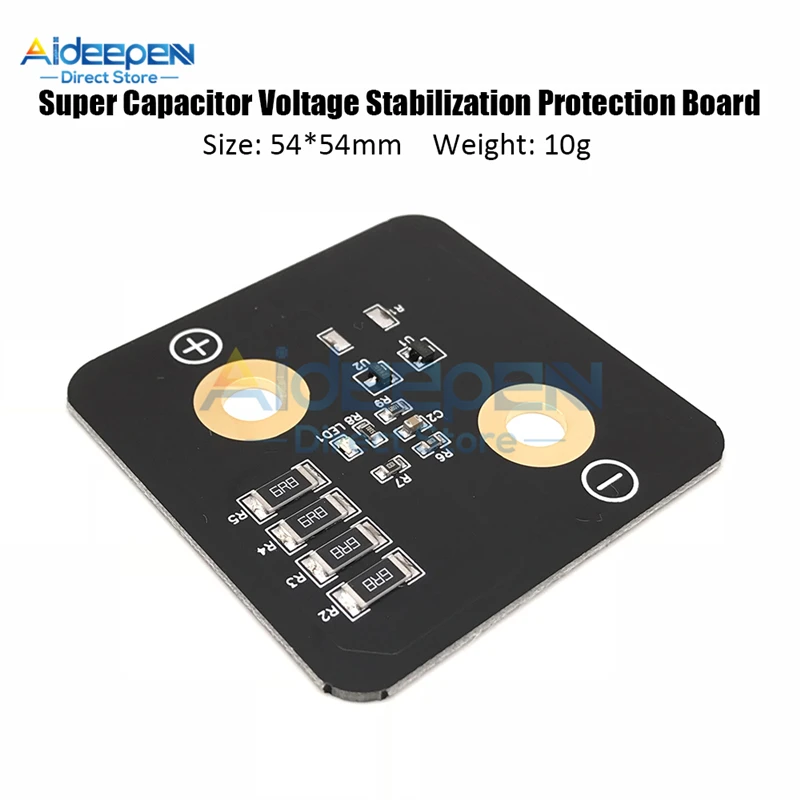 2-8V-3000F-Super-Capacitor-Voltage-Stabilization-Protection-Board-5-4-5 ...