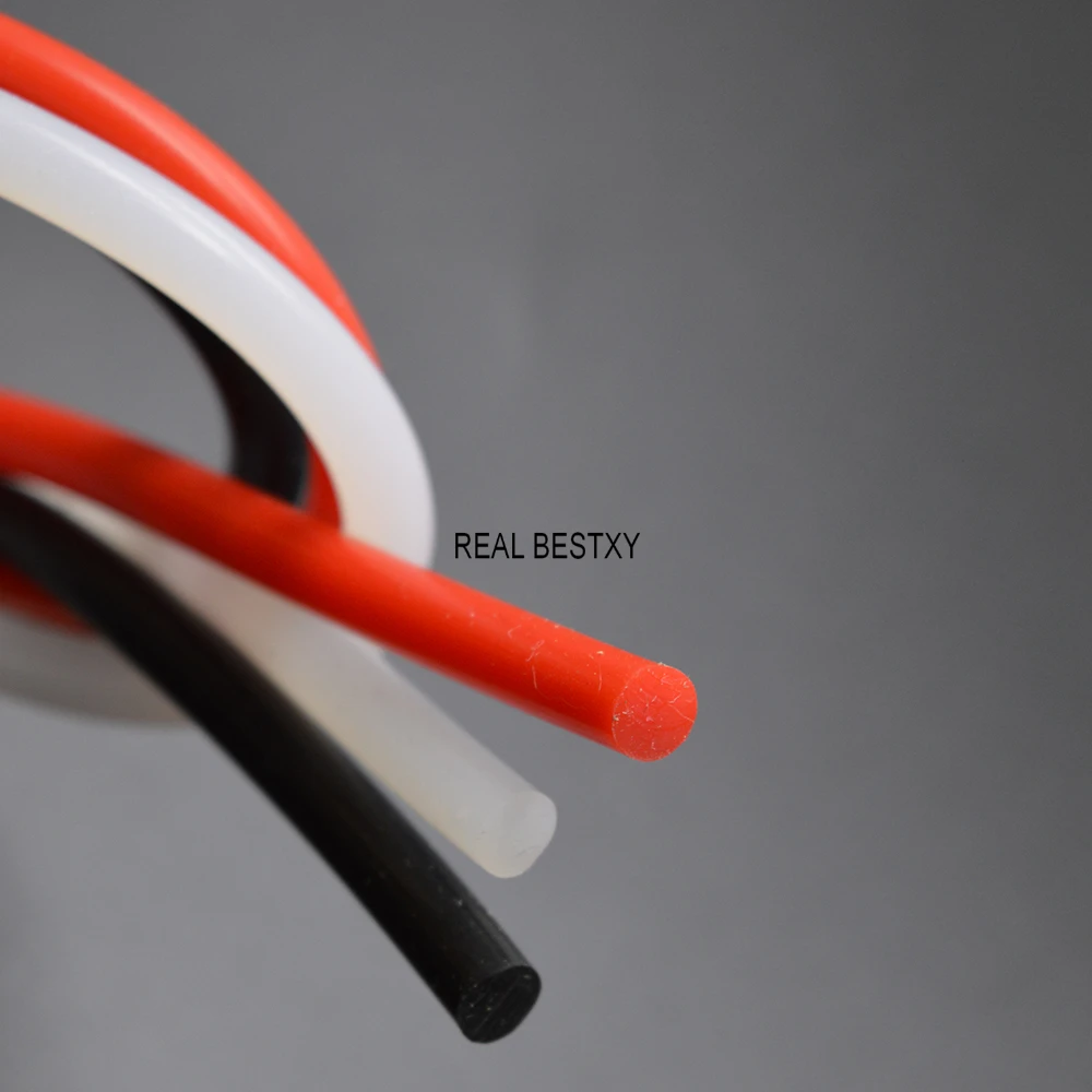 Silicone Rubber Molding Damper | Solid Silicone Rubber Cord - 3 6mm ...