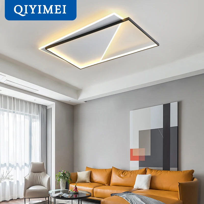 Ceiling Lamps Modern | Led Ceiling Lamp | Indoor Lighting | Qiyimei ...