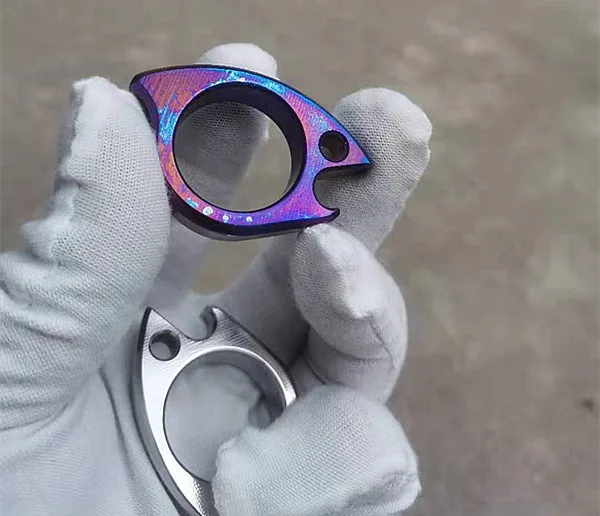 Mackwalker Titanium Alloy Keychain Tool - Wrench - AliExpress