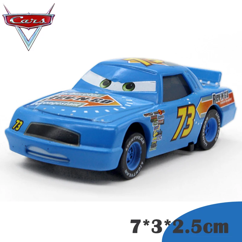 Couleur Blanc 84 Voitures Pixar Lightning McQueen pour enfants, modèle ...