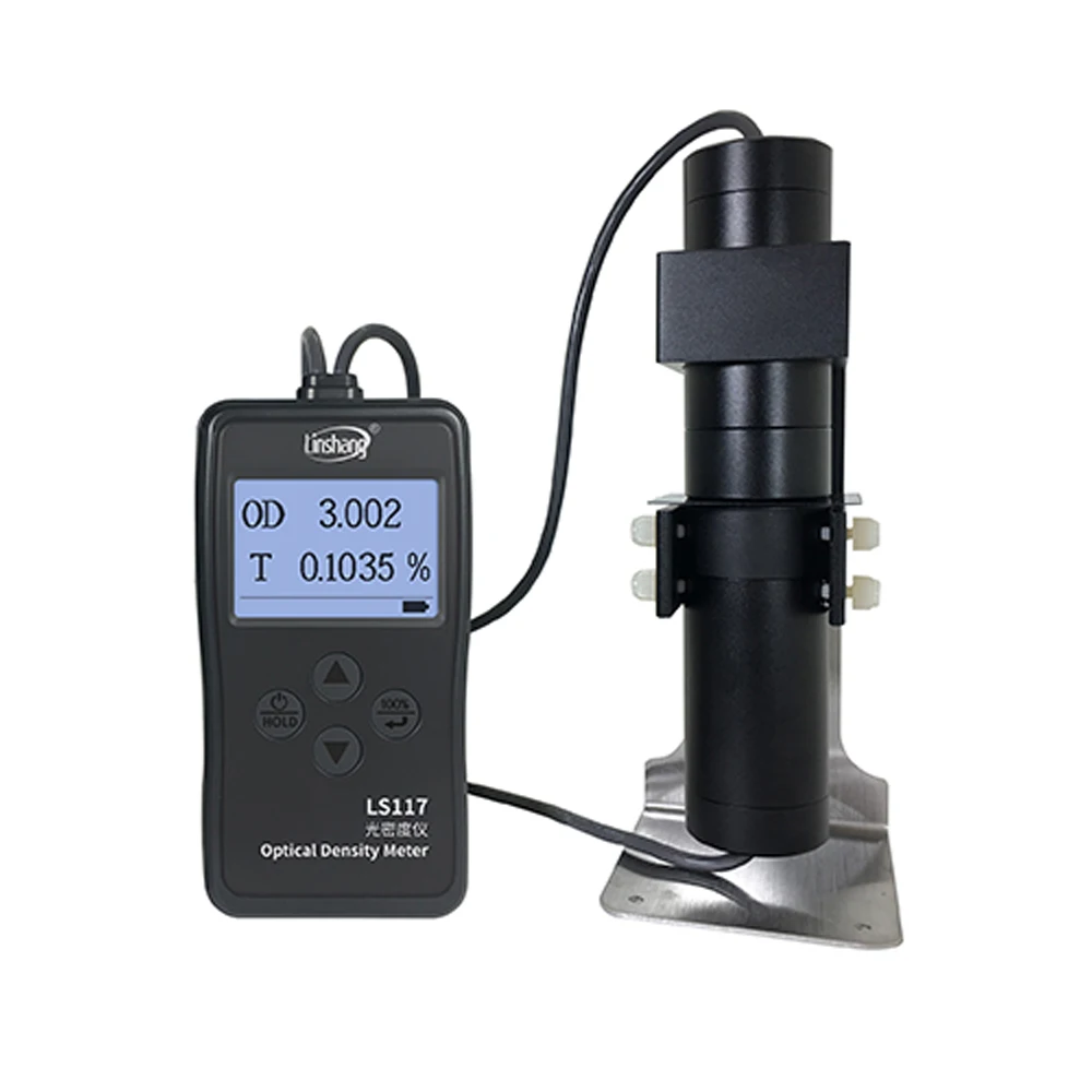 LS117 Optical Density Meter,Light Transmittance meter,Portable ...