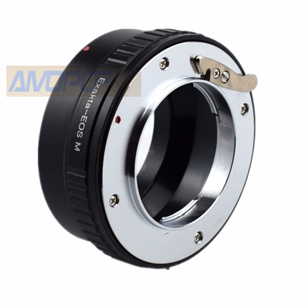 Camera Adapter | Lens Adapter - Exakta-eos Adapter Mount Lens Canon Eos ...