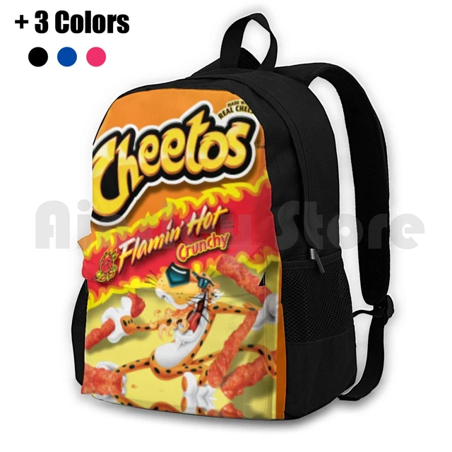 Hot Cheetos