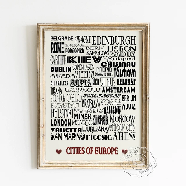 Individuality Poster