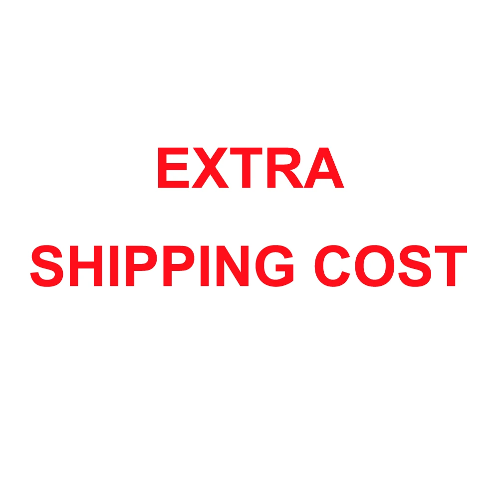 Extra Shipping Cost or plate charges for Custom products|Assorted ...