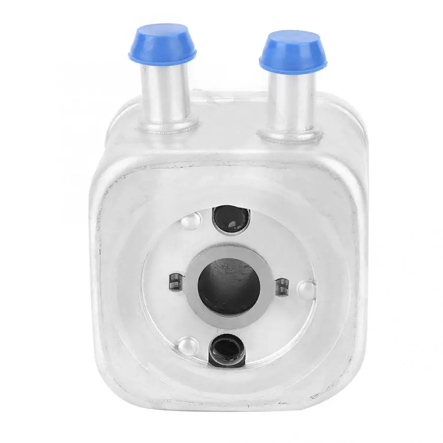 A4 A6 S4 변속기 엔진 오일 쿨러 기어 박스 라디에이터 028 117 021 E, 고품질 브랜드 신제품 자동차 액세서리 ...