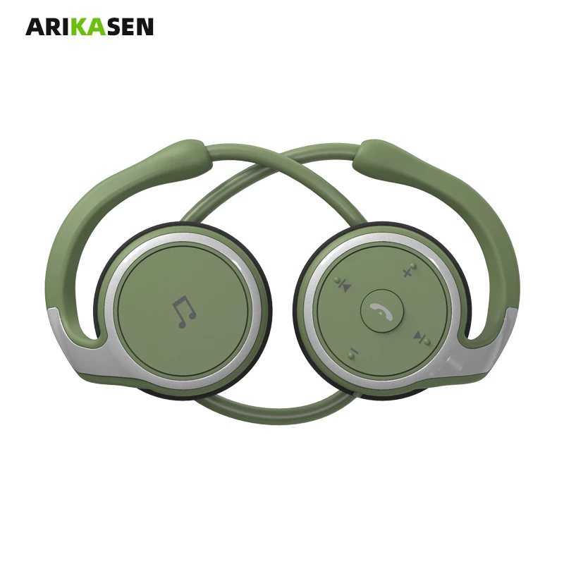 A6 Wireless Headphones High-End Quality Comfortable Bluetooth Earphone ...