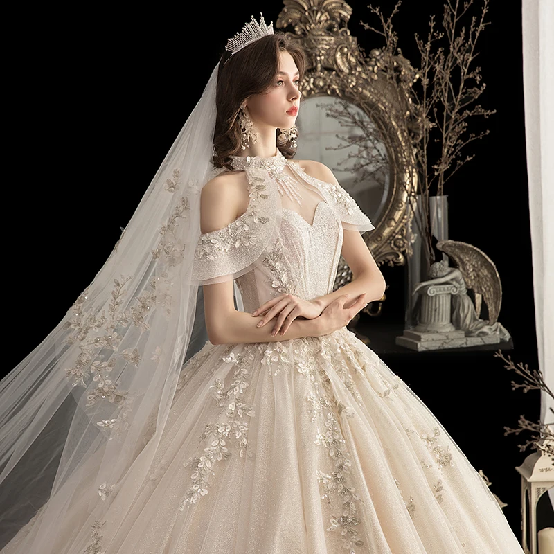 Maternity Princess Wedding Dresses