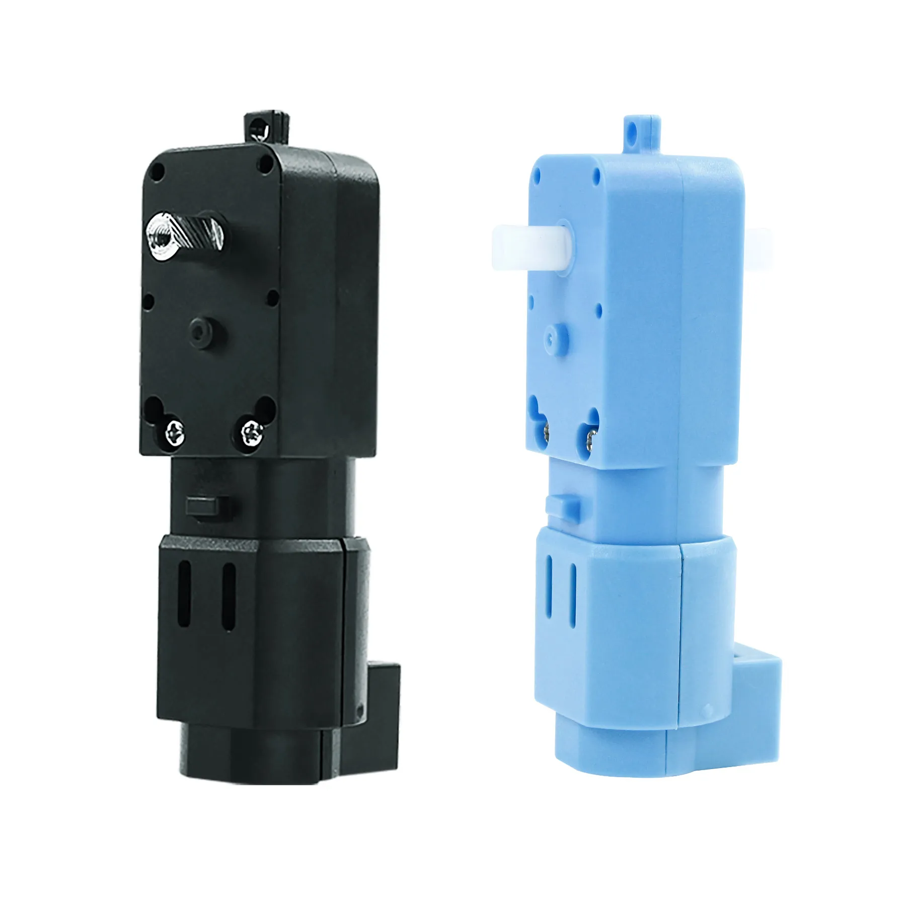 Yahboom Tt Dc Gear Ab Phase Reduced Motor With Encoder With Bracket For ...