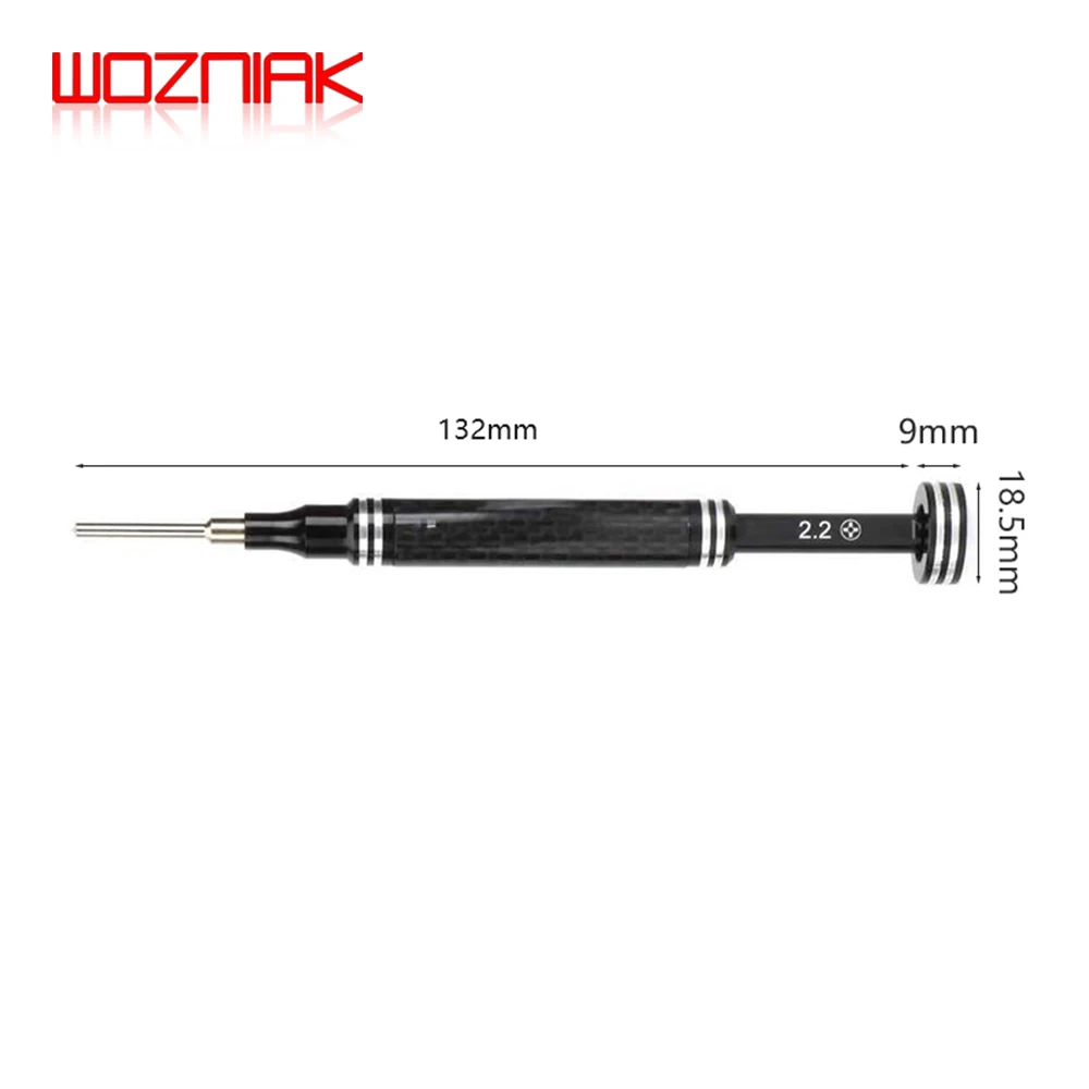 Carbon Fiber Screwdriver
