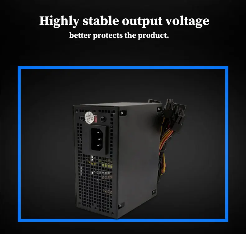 SFX 300 PC Power Supply PSU Rated 300W ATX PSU 300W Mining Power Supply ...