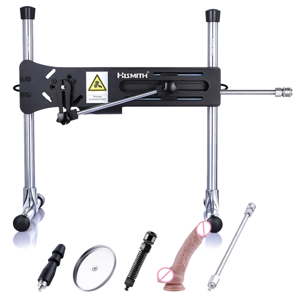 HISMITH Sex Machine Extremely quiet Kliclok 30db Mute Turbo Gear 120W ...