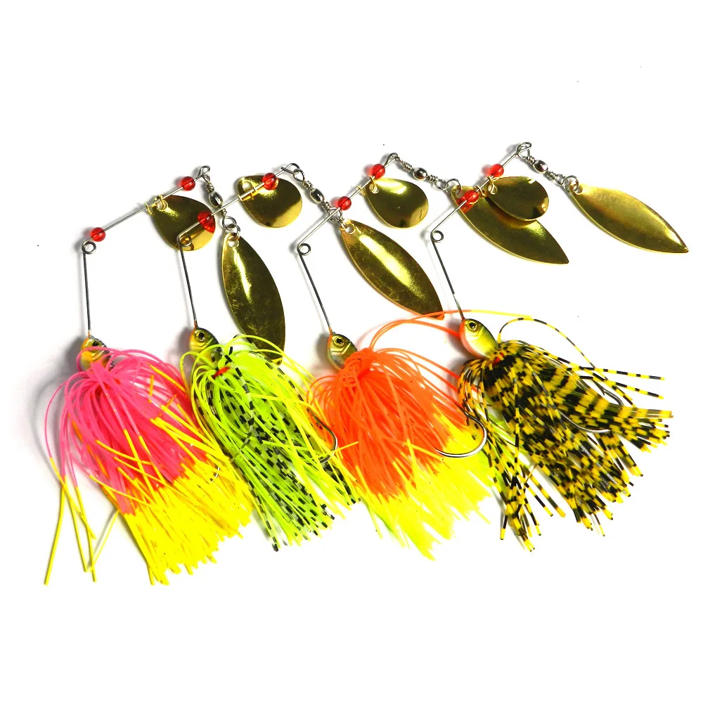 1Pcs-14-8G-Metal-Bait-Spinnerbait-Jig-Spinner-Spoon-Bass-Baits-Sequin ...