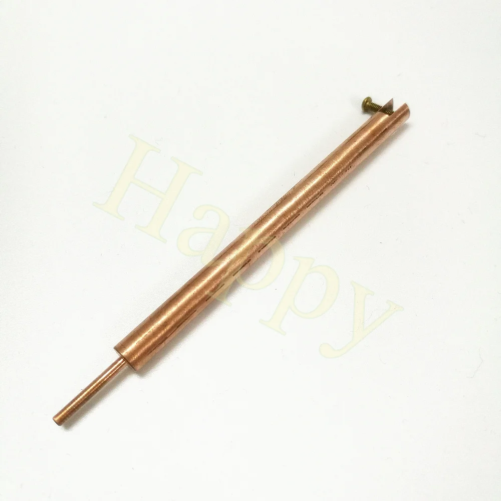 JJ120-Stainless-Steel-Electrode-Clamp-Copper-Electrode-Clamp-Multi ...