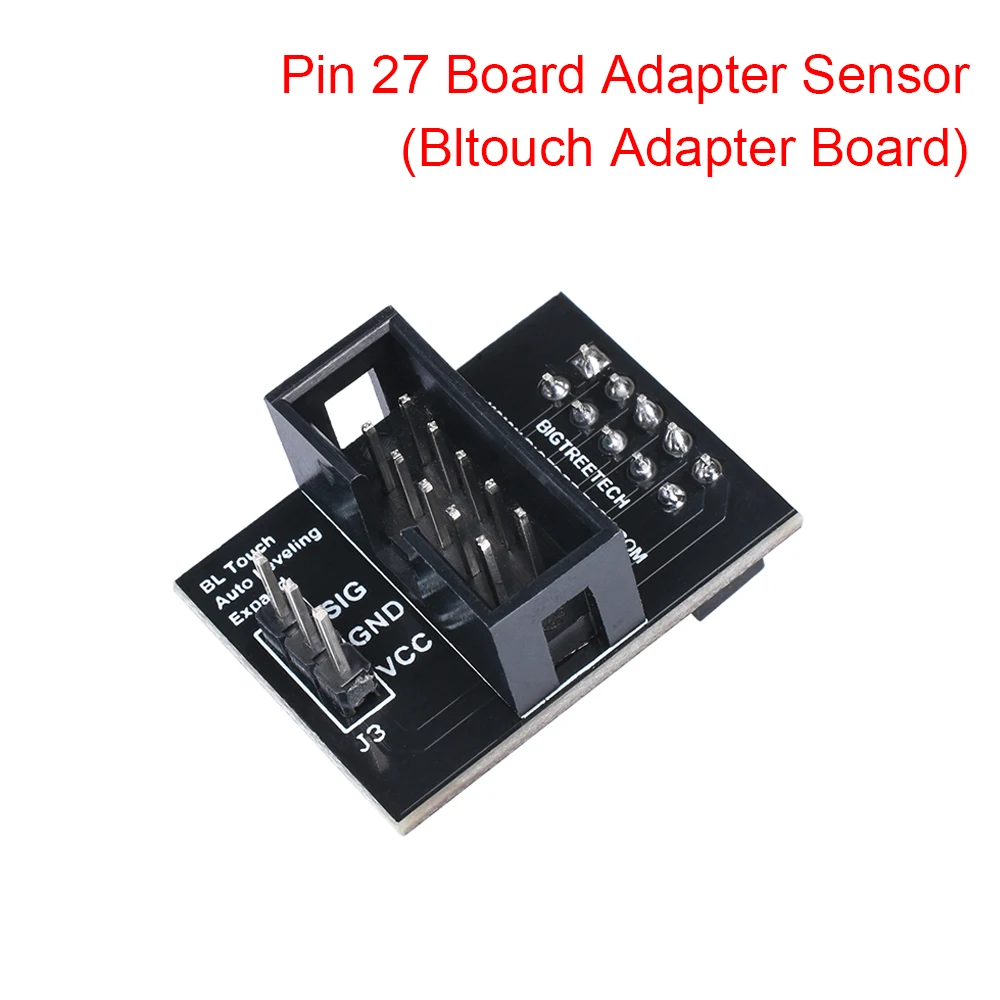 3D-Printer-Parts-Pin-27-Board-Adapter-Sensor-Bltouch-Adapter-Board ...