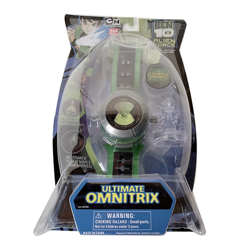 Ben 10 omnitrix watch real - cwstart