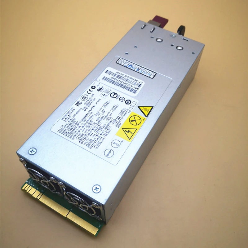 New Original PSU For HP 380 350 370G5 1000W Power Supply DPS-800GB A ...