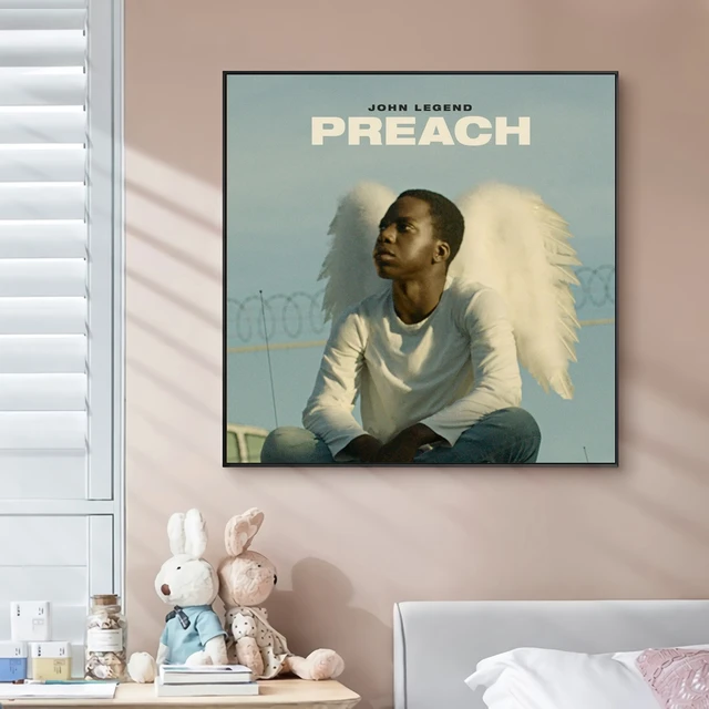 John Legend Cover Art