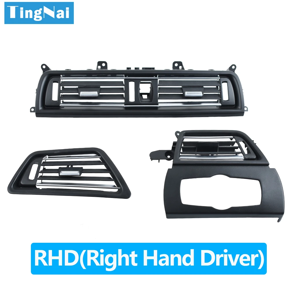 RHD Right Hand Driver Front Air Conditioner AC Vent Grille Outlet For ...