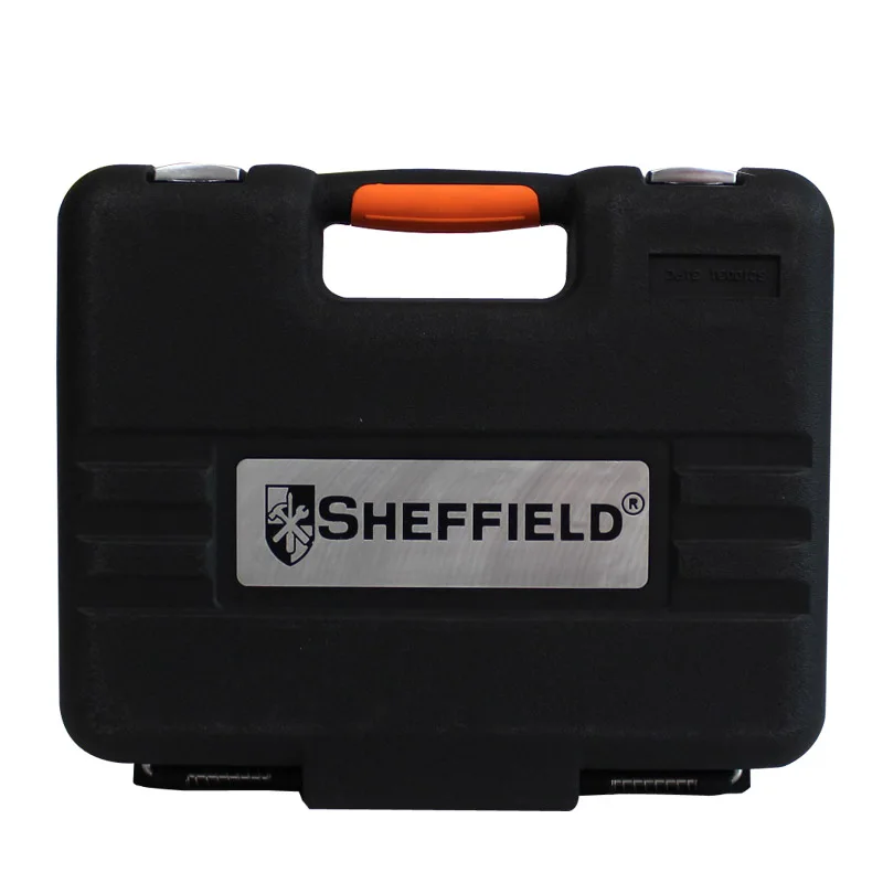 SHEFFIELD S010031 31Pc Tool MaintenanceCar repair tools multifunctional ...