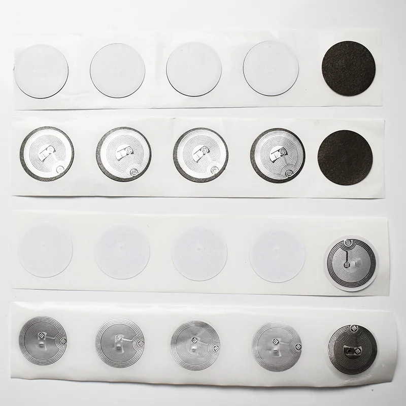 10pcs-UID-Stickers-Changeable-RFID-Tags-Block-0-Writable-13-56Mhz ...