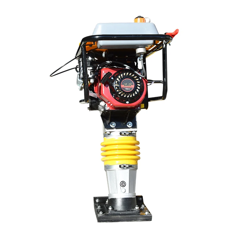 ZDYF-125-Gasoline-Rammer-Vibration-Rammer-Road-Rammer-Thickened-Anti ...