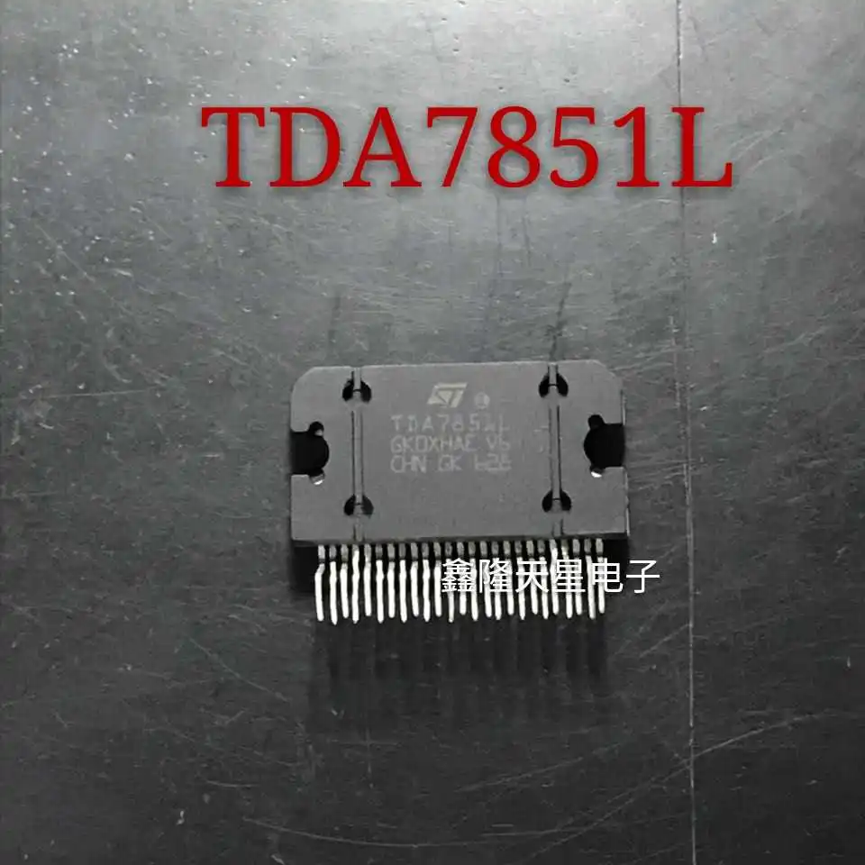 5PCS/LOT TDA7851 TDA7851L|Contatores| - AliExpress