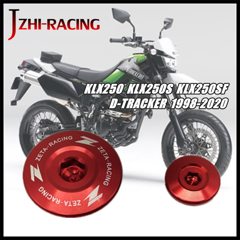 FOR-KAWASAKI-KLX250-KLX-250-KLX250S-KLX250SF-D-TRACKER-Motorcycle ...