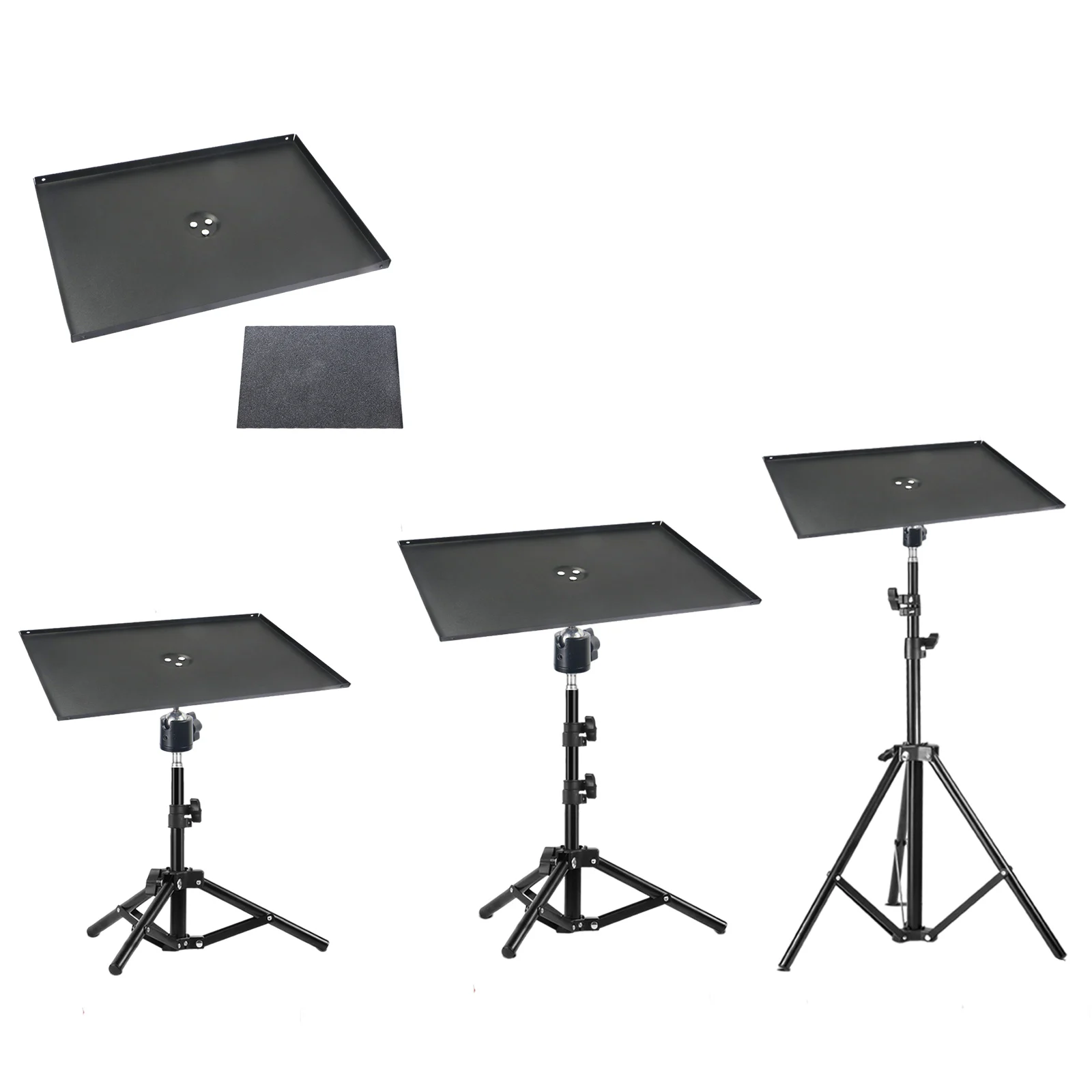 Projector-Tripod-Stand-Foldable-Projector-Stand-with-Adjustable-Height ...