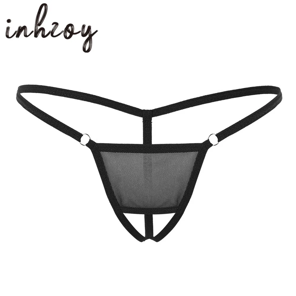 Mannen-Transparante-Sheer-Mesh-Sexy-Lingerie-Voor-Mannelijke-Erotische ...