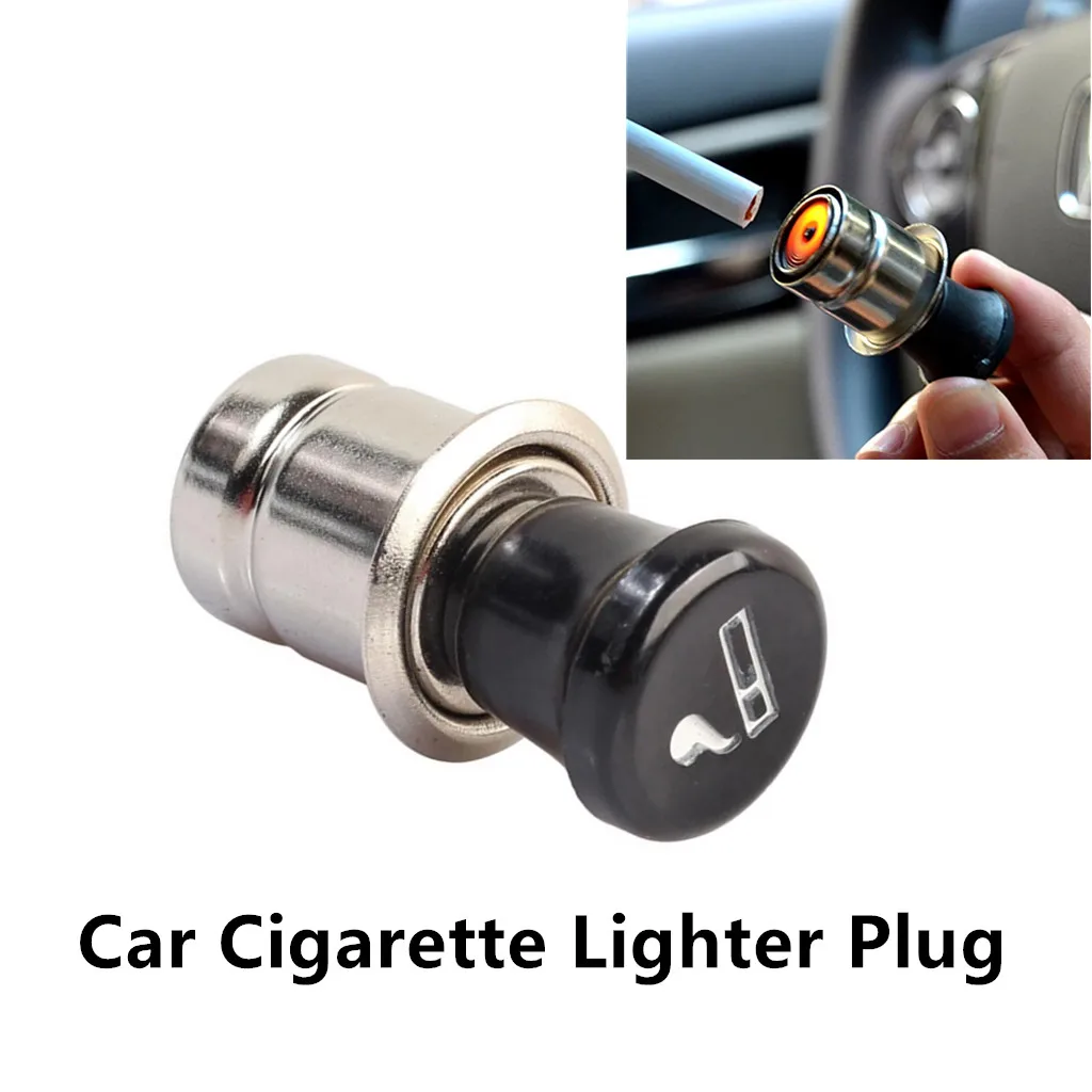 Cool Car Cigarette Lighter