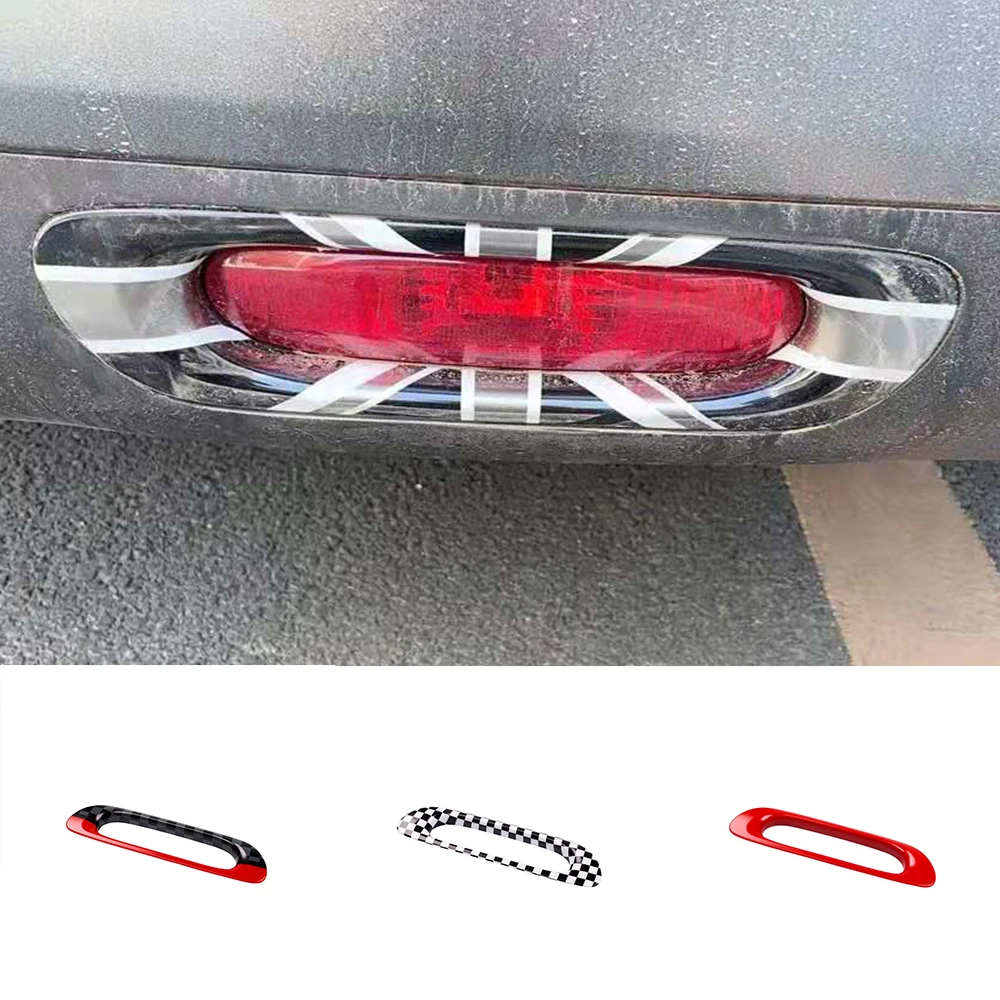 Car-Tail-Light-Sticker-Cover-Decoration-For-Mini-Cooper-One-S-JCW-F55 ...