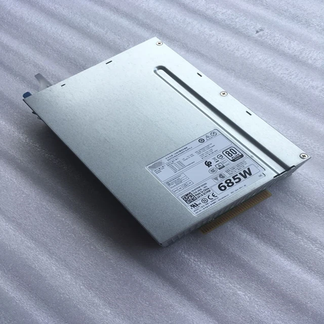 PSU For Dell T5610 T3610 T5810 7810 685W Power Supply D685EF-00 F685EF ...
