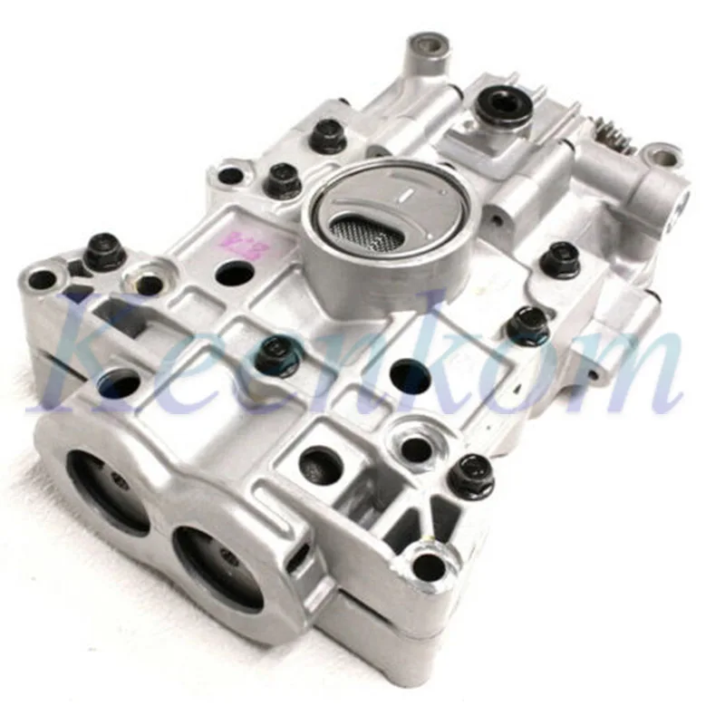 Oil Pump Balance Shaft Assembly Fit For 2.4l Hyundai Tucson Santa Fe ...