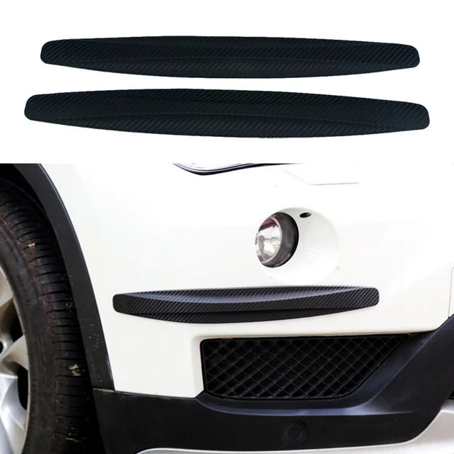 Car Bumper Protector Front Body Corner Lip Bumper Side