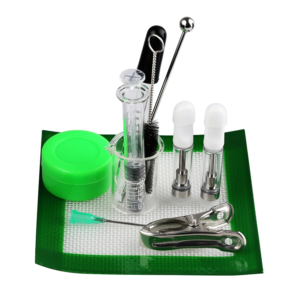 LTQ-Vapor-Vape-Accessory-Rosin-Press-Oil-Concentrate-Wax-Tool-Kit ...