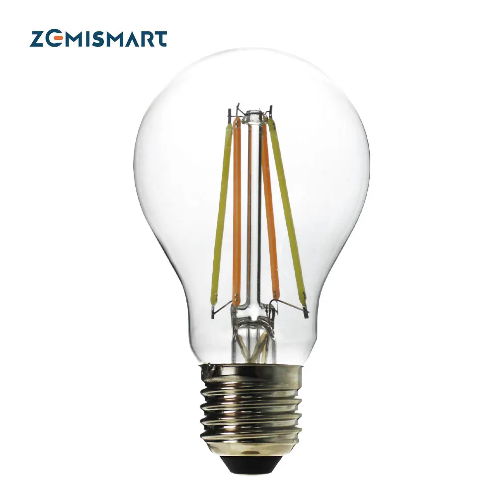Tungsten Light Bulb Filament