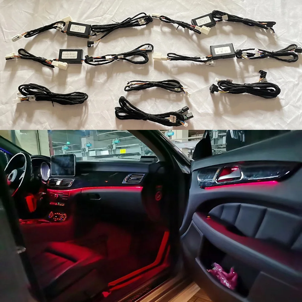 For-Benz-S-GLE-GLS-CLS-W166-W292-X166-W218-W212-Ambient-light-3-upgrad ...